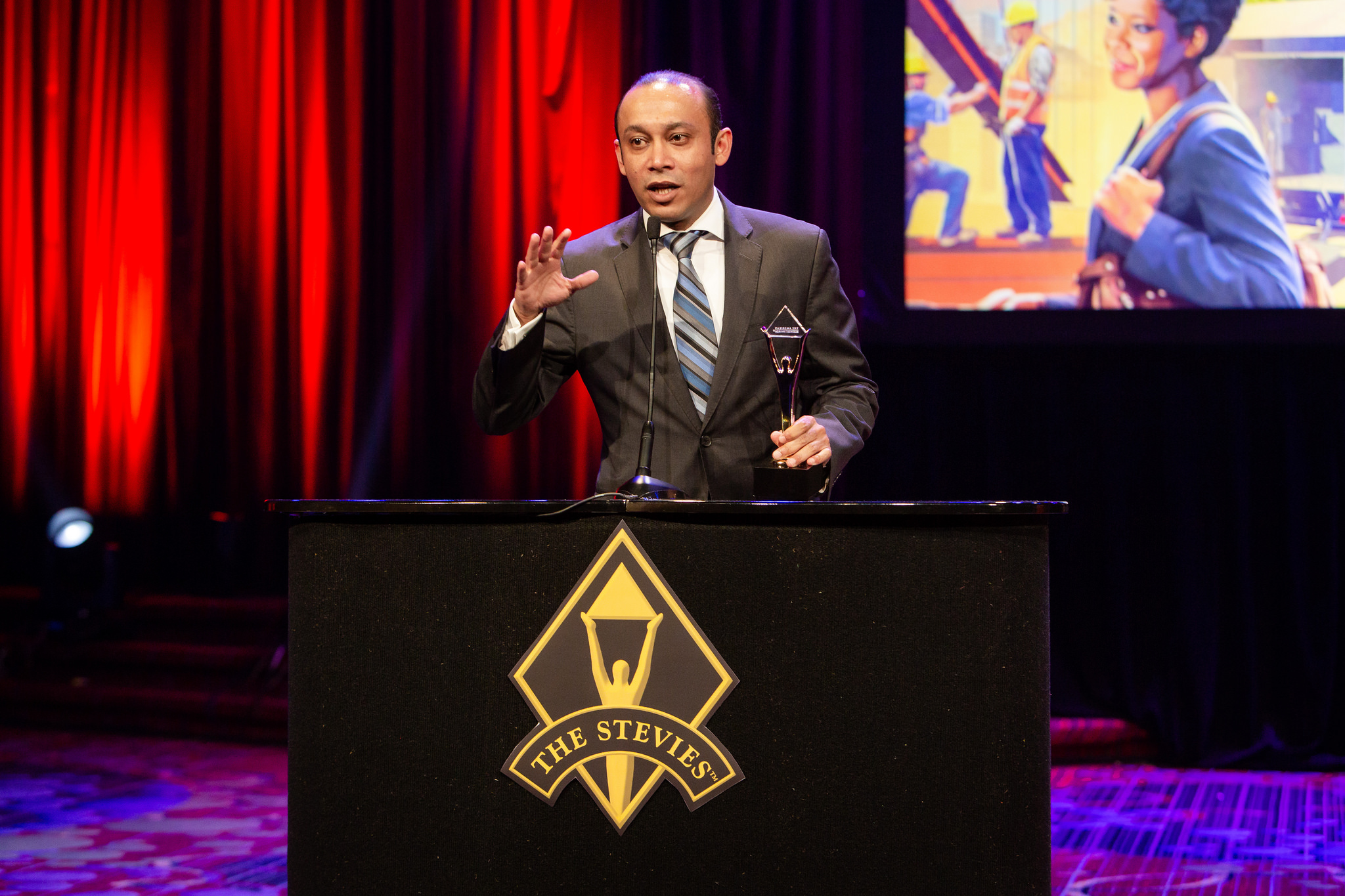 Winners Announced in 2019 People's Choice Stevie® Awards for Favorite New Products